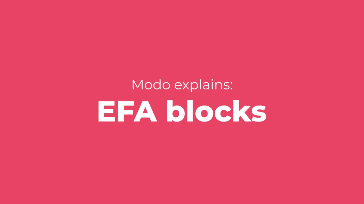EFA: how does the EFA day work? - Research | Modo Energy