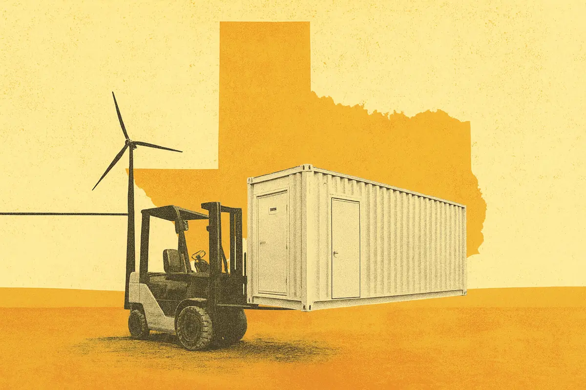 ERCOT: BESS capacity grows to 8.5 GW in the first four months of 2025 ...