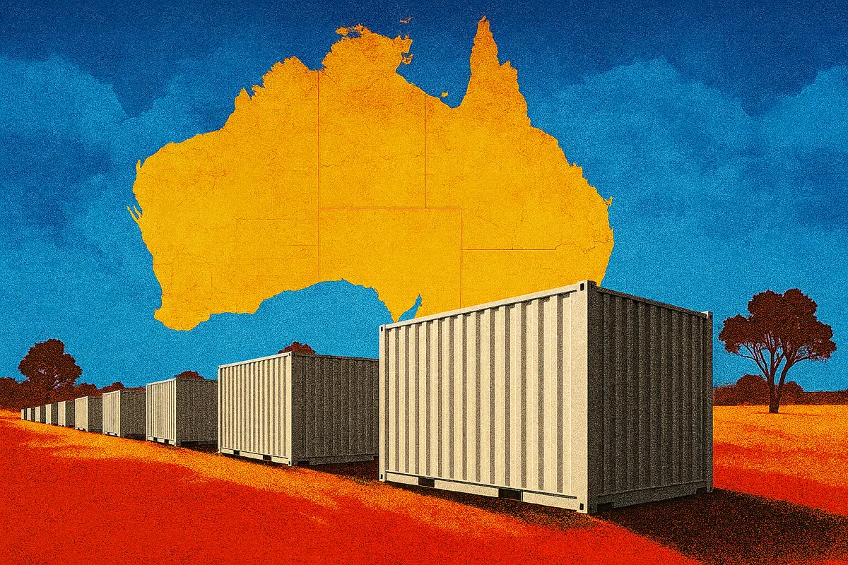 Sixteen battery projects secure CIS contracts in Australia’s biggest ...